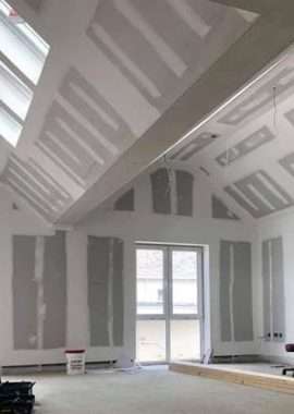 Dry Lining Services | Manor Interior Solutions