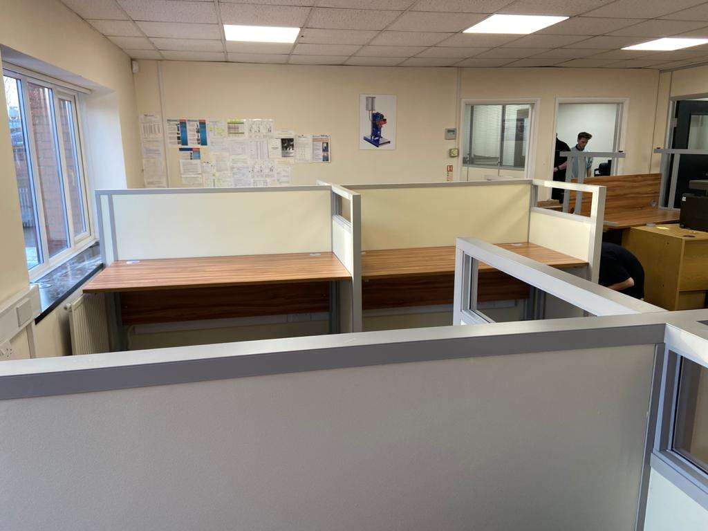Commercial Fit Out and Furniture Installation Milton Keynes | Manor ...
