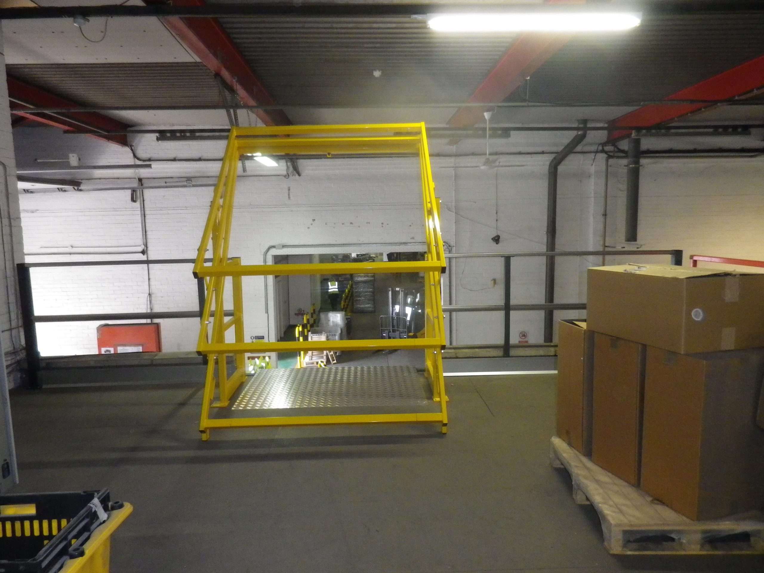 Pallet Gate Installation Peterborough | Manor Interior Solutions