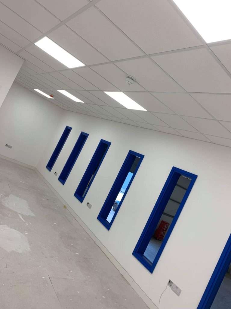 Commercial Fit Out Peterborough | Manor Interior Solutions