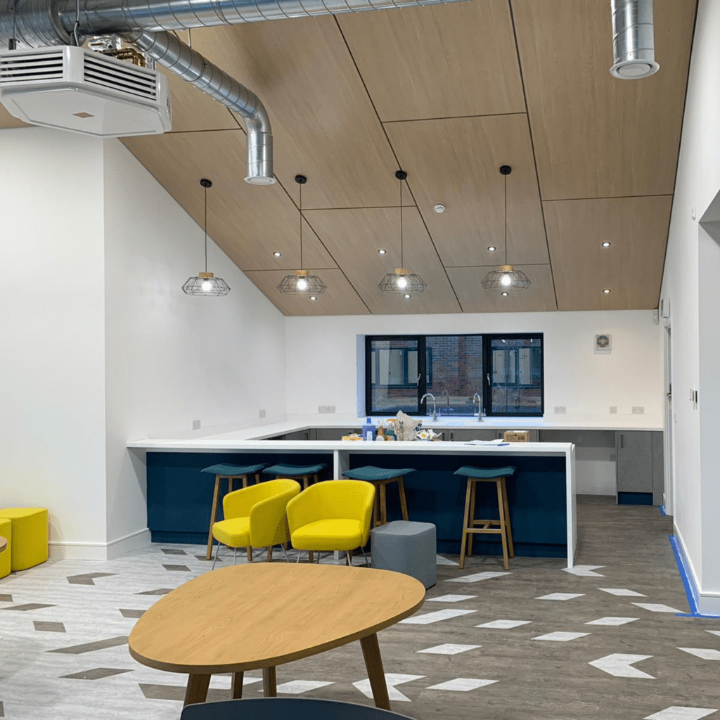 Local Office Refurbishment Contractor | Manor Interior Solutions