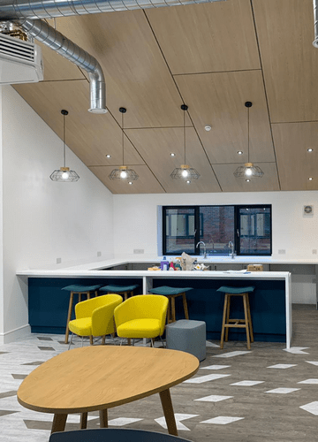 Office Interior Design & Full Fit-Out Consultancy | Manor Interior ...