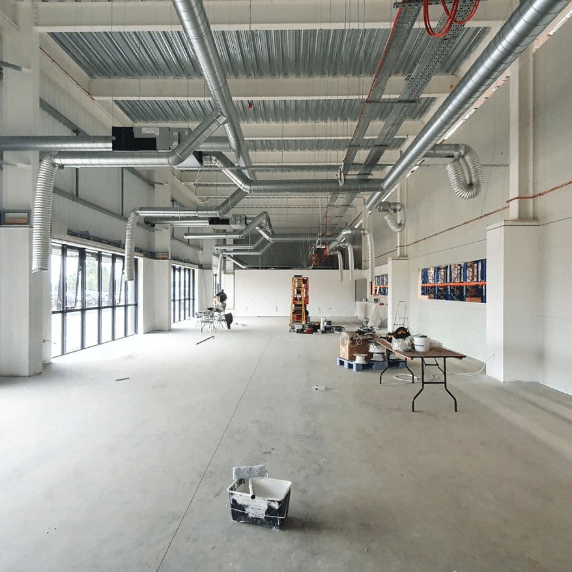 Commercial Strip Out & Demolition Midlands | Manor Interior Solutions