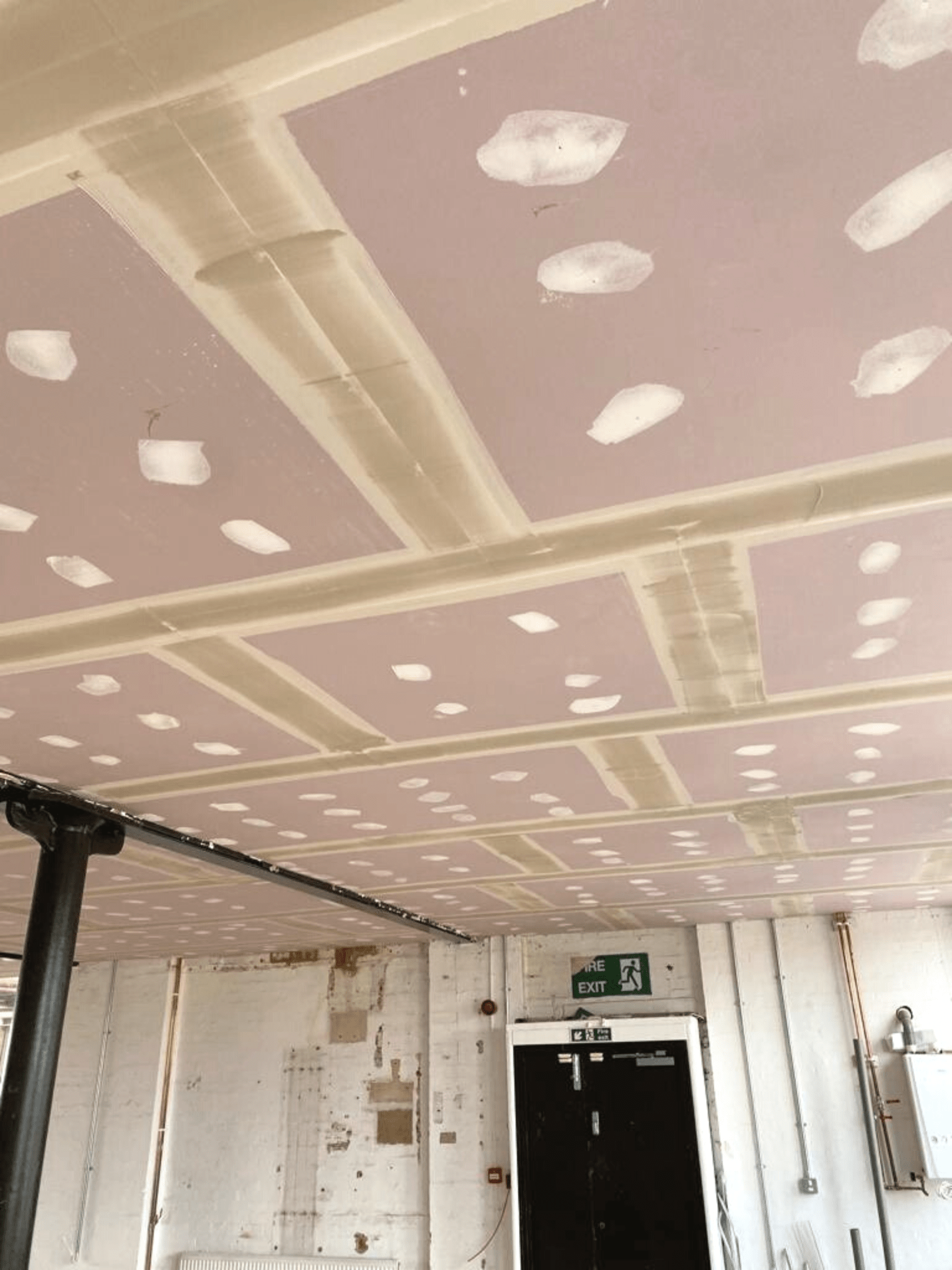 Taping and Jointing Central London | Manor Interior Solutions