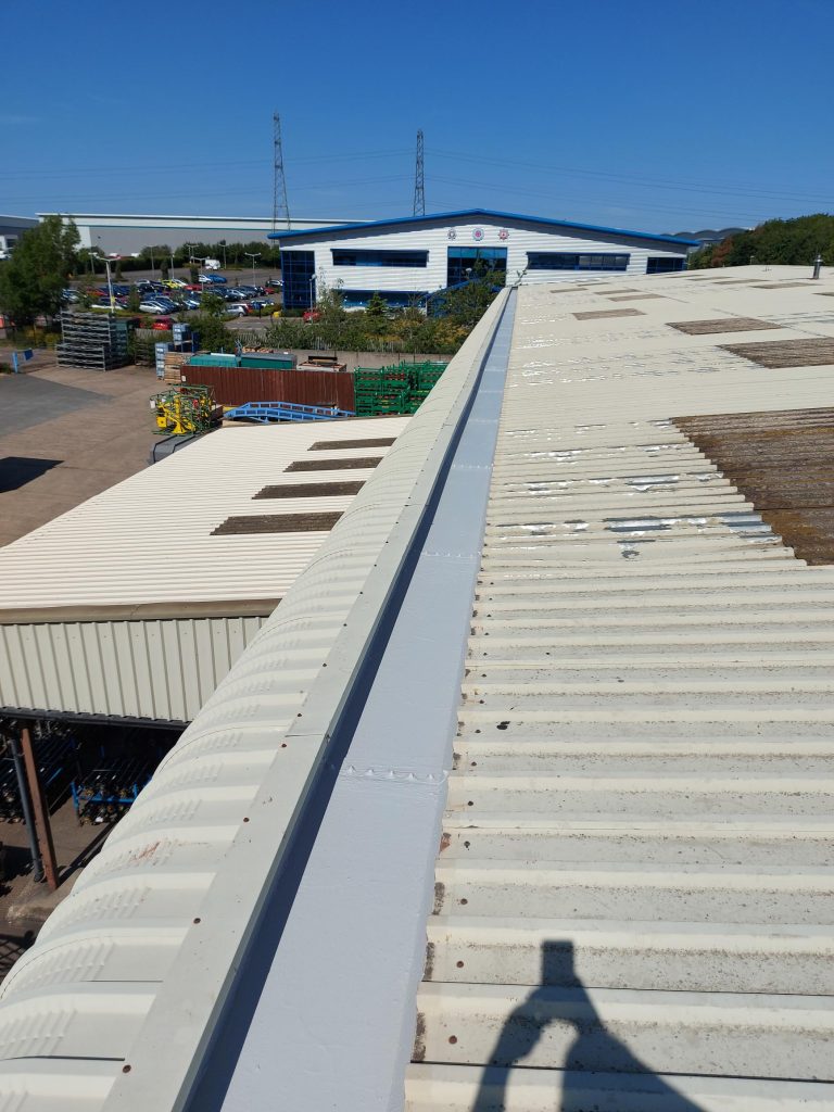 Commercial Roofing Repairs Northamptonshire | Manor Interior Solutions
